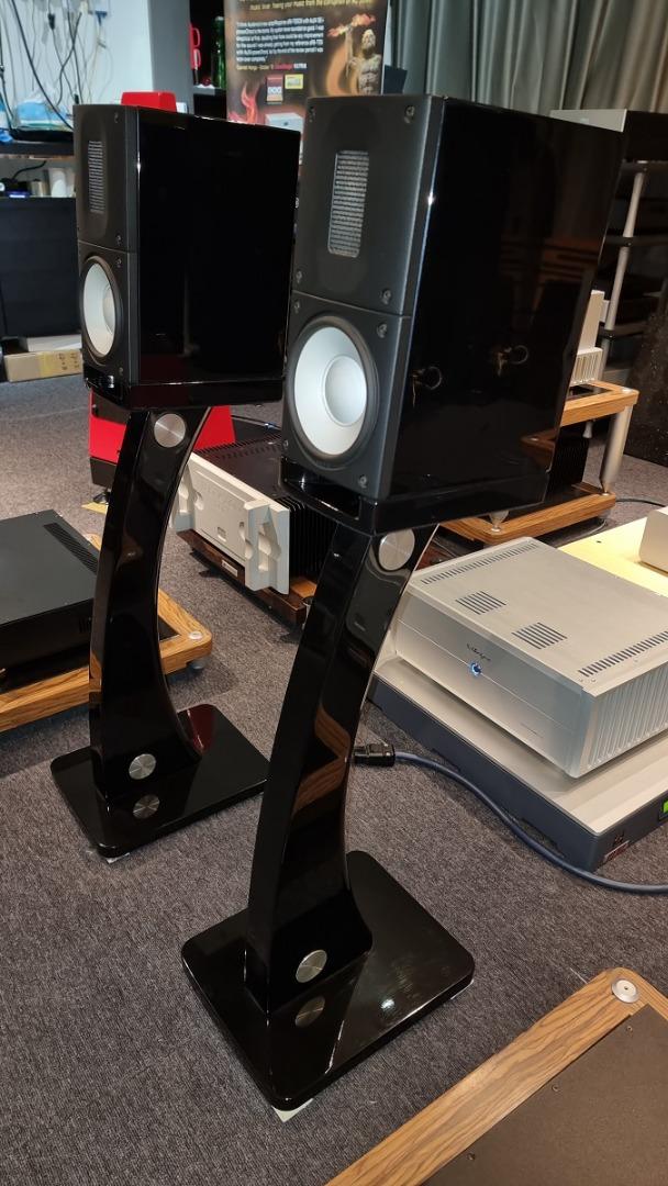 Raidho X-1 with matching stands, Audio, Soundbars, Speakers ...