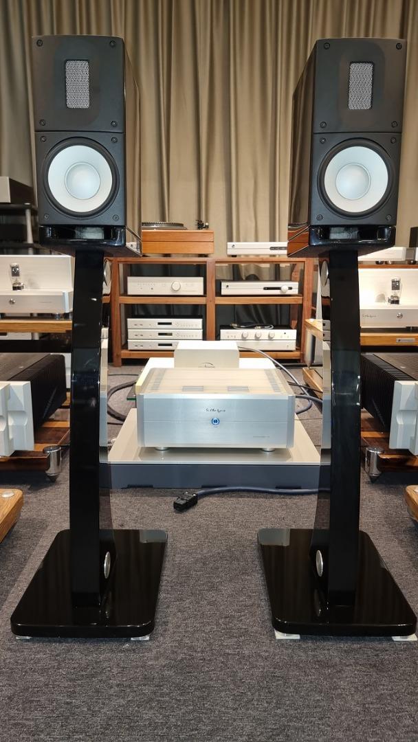 Raidho X-1 with matching stands, Audio, Soundbars, Speakers ...