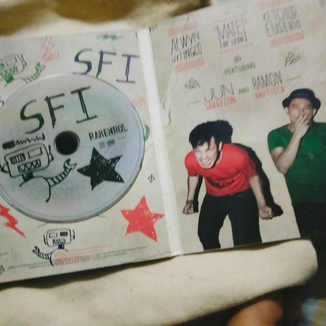 Rakenrol, Hobbies & Toys, Music & Media, CDs & DVDs on Carousell