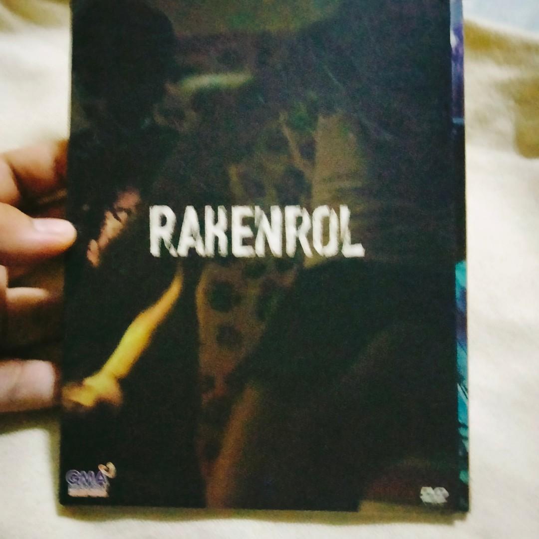 Rakenrol, Hobbies & Toys, Music & Media, CDs & DVDs on Carousell