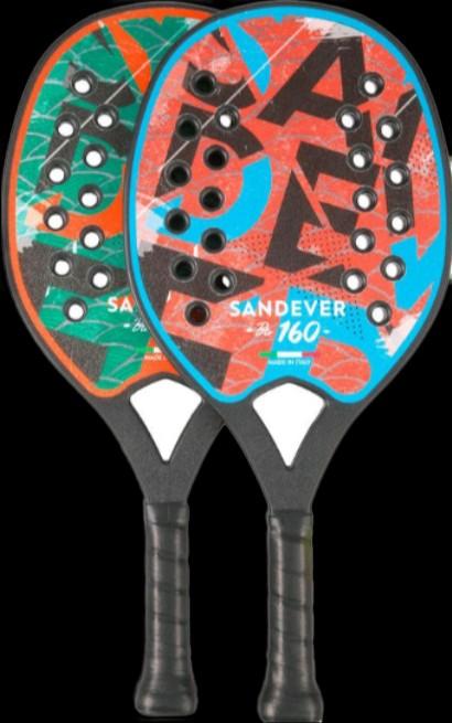 Raket tenis pantai atau paddle, Olah Raga, Perlengkapan Olahraga ...