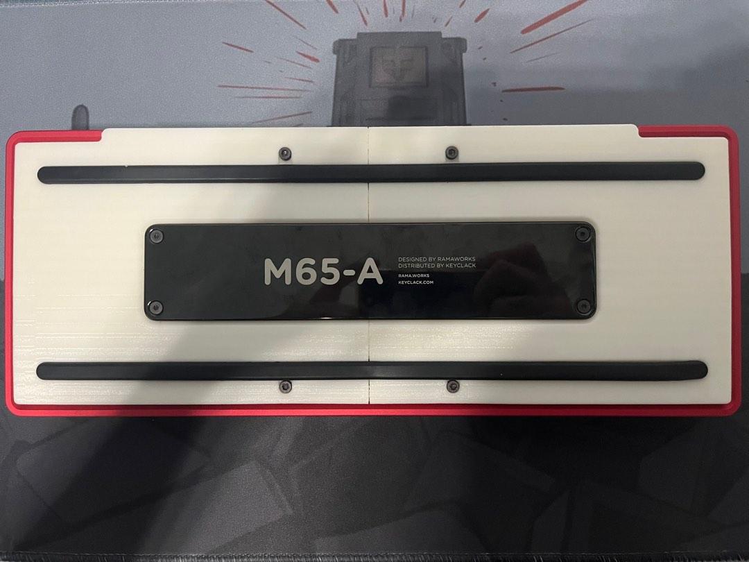 Rama M65-A custom mechanical keyboard, Computers & Tech, Parts ...