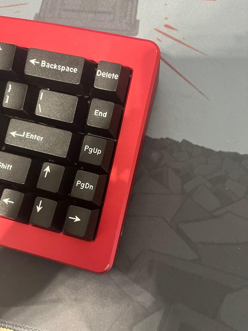 Rama M65-A custom mechanical keyboard, Computers & Tech, Parts ...