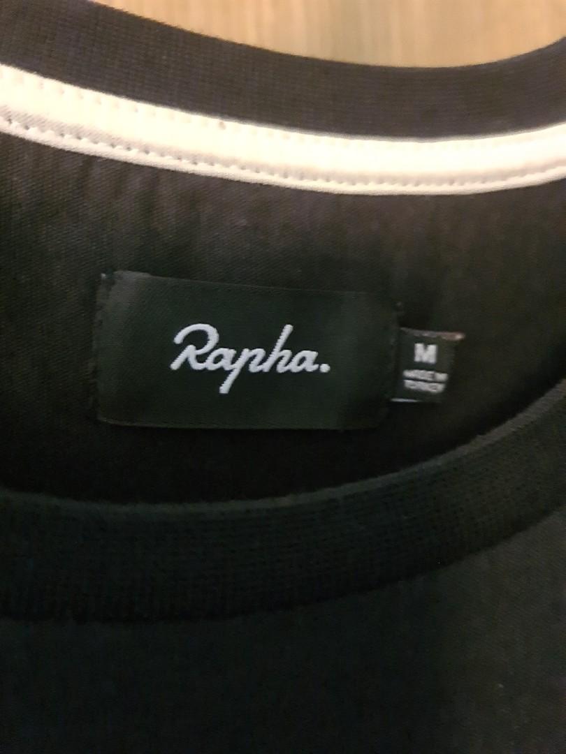 Rapha Logo Tee, Men's Fashion, Tops & Sets, Tshirts & Polo Shirts on Carousell