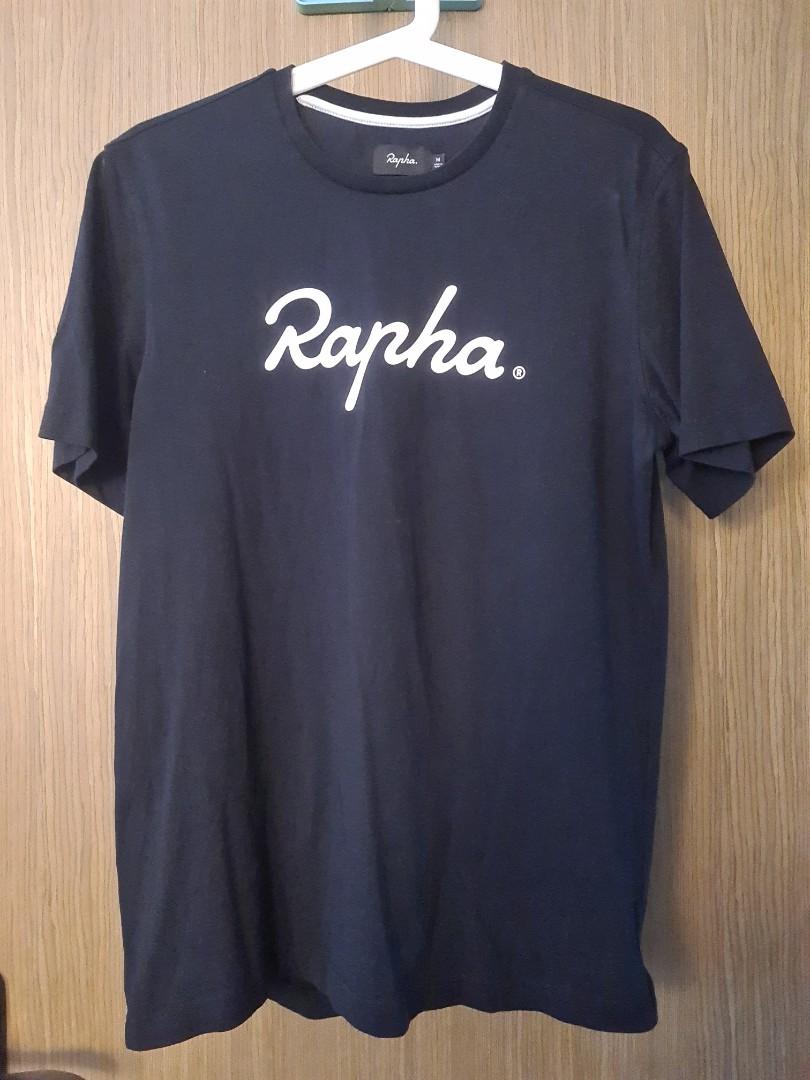 Rapha Logo Tee, Men's Fashion, Tops & Sets, Tshirts & Polo Shirts on Carousell