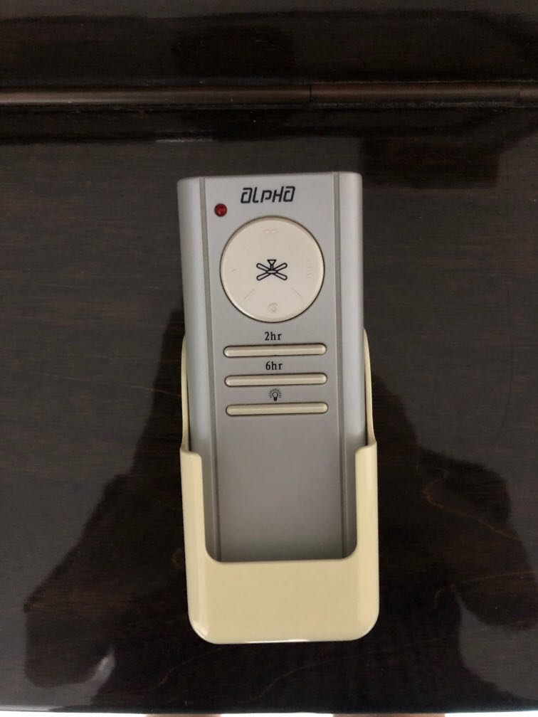 RC-68 Ceiling Fan Remote Control, TV & Home Appliances, Electrical ...