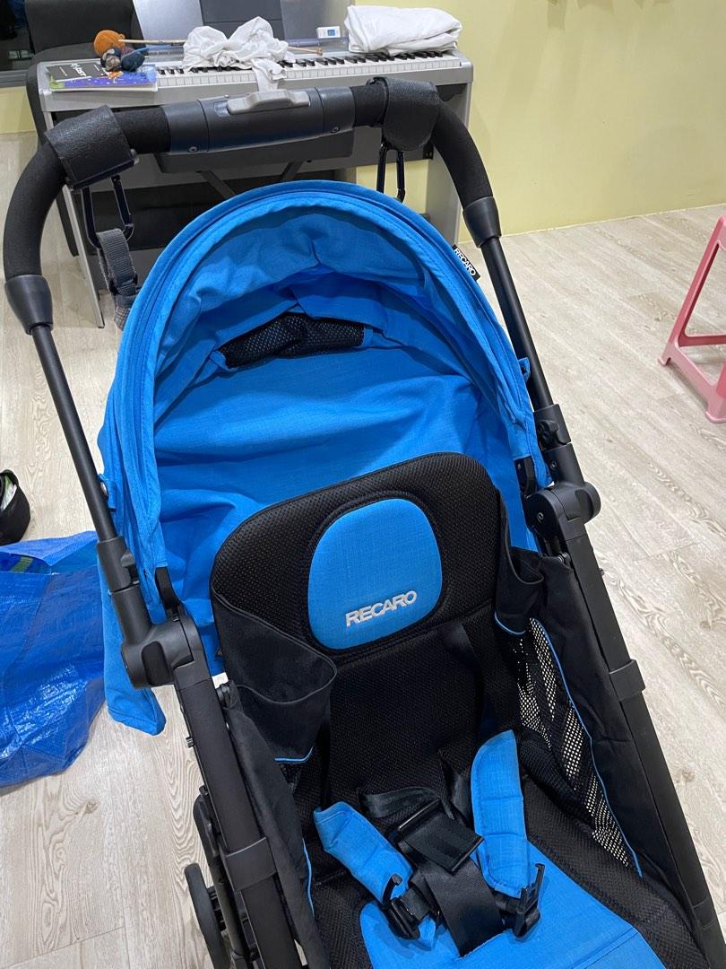 Recaro Easylife Stroller, Babies & Kids, Going Out, Strollers on Carousell