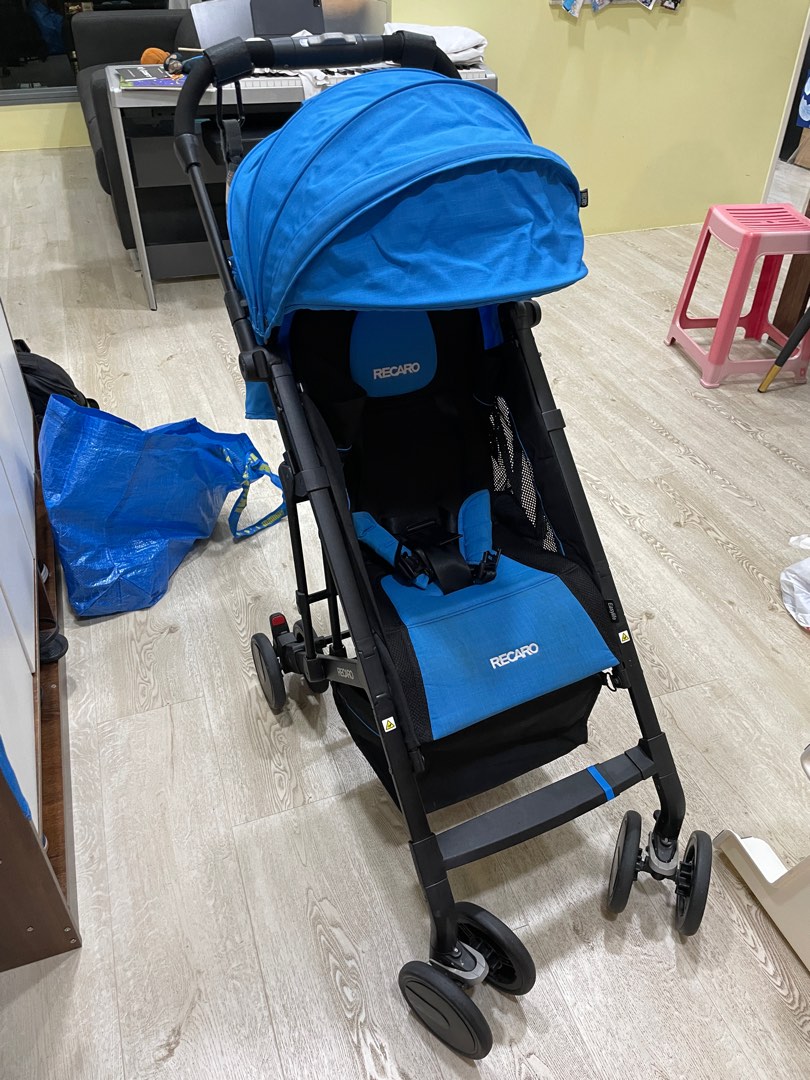Recaro Easylife Stroller, Babies & Kids, Going Out, Strollers on Carousell