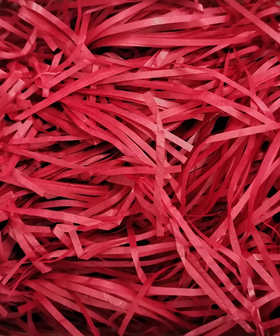 Red Shredded Paper 5kg, Hobbies & Toys, Stationery & Craft, Occasions ...