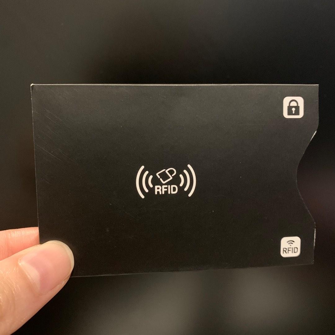 RFID CARD 15pcs, Hobbies & Toys, Travel, Travel Essentials ...