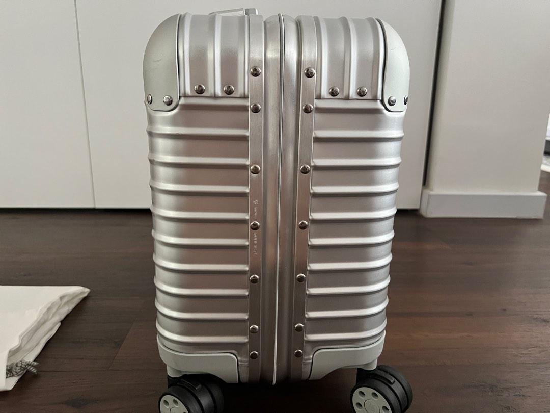 Rimowa Original Compact, Hobbies & Toys, Travel, Luggage on Carousell
