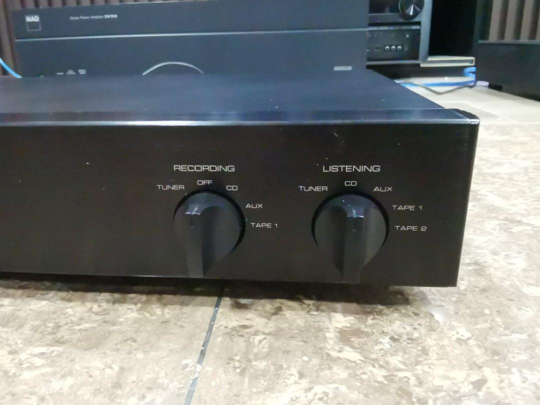 Rotel rc-971 preamplifier japan, Audio, Soundbars, Speakers ...