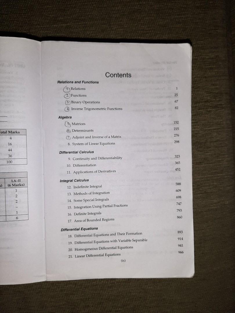 R.S. Aggarwal Senior Secondary School Mathematics for Class 12 CBSE ...