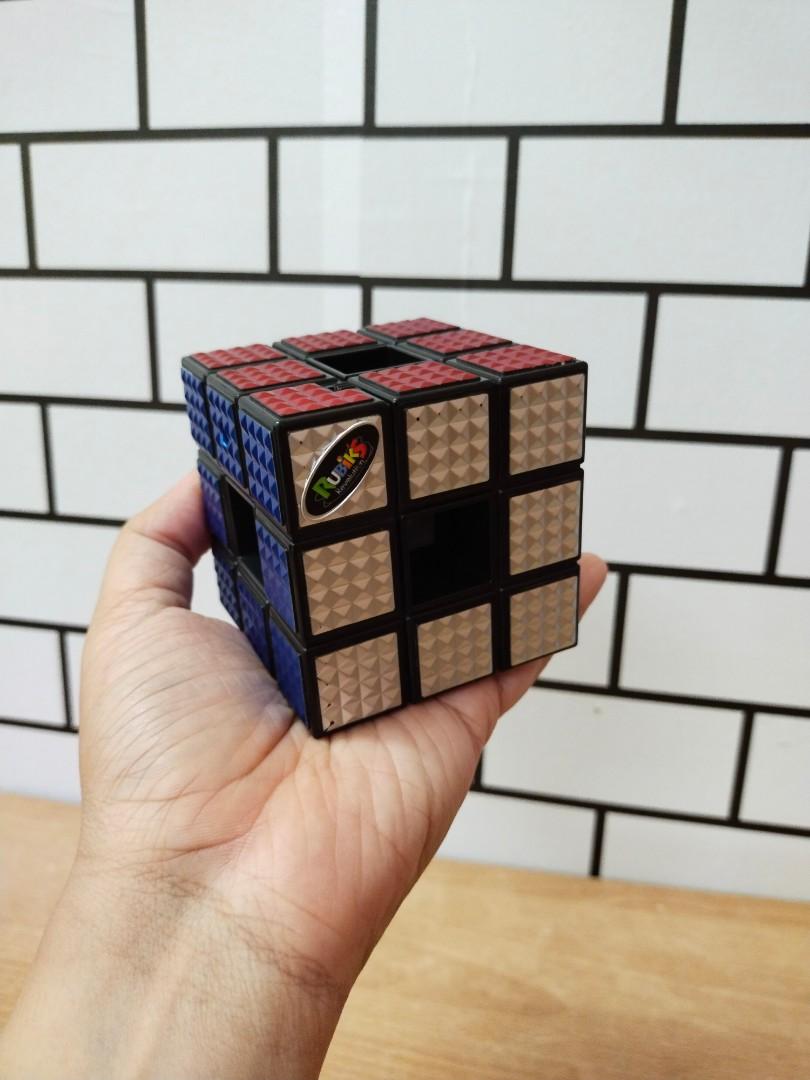 Rubik's Revolution Electronic Puzzle Cube, Hobbies & Toys, Toys & Games ...