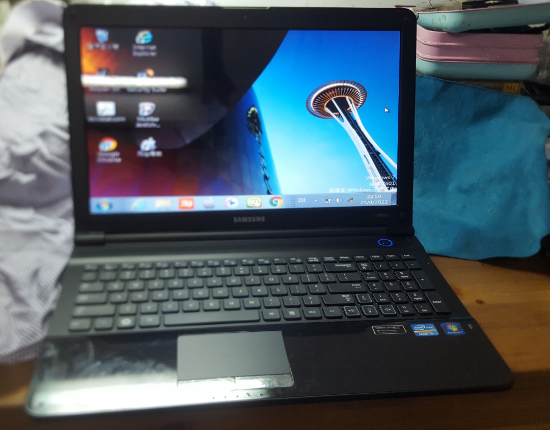 SAMSUNG, 電腦＆科技, 手提電腦 - Carousell