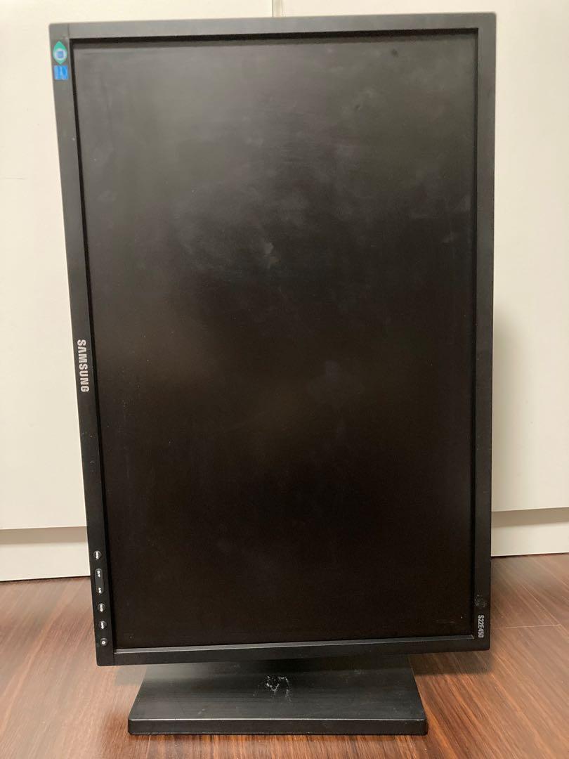 Samsung S22E450 22inch monitor, Computers & Tech, Parts & Accessories ...
