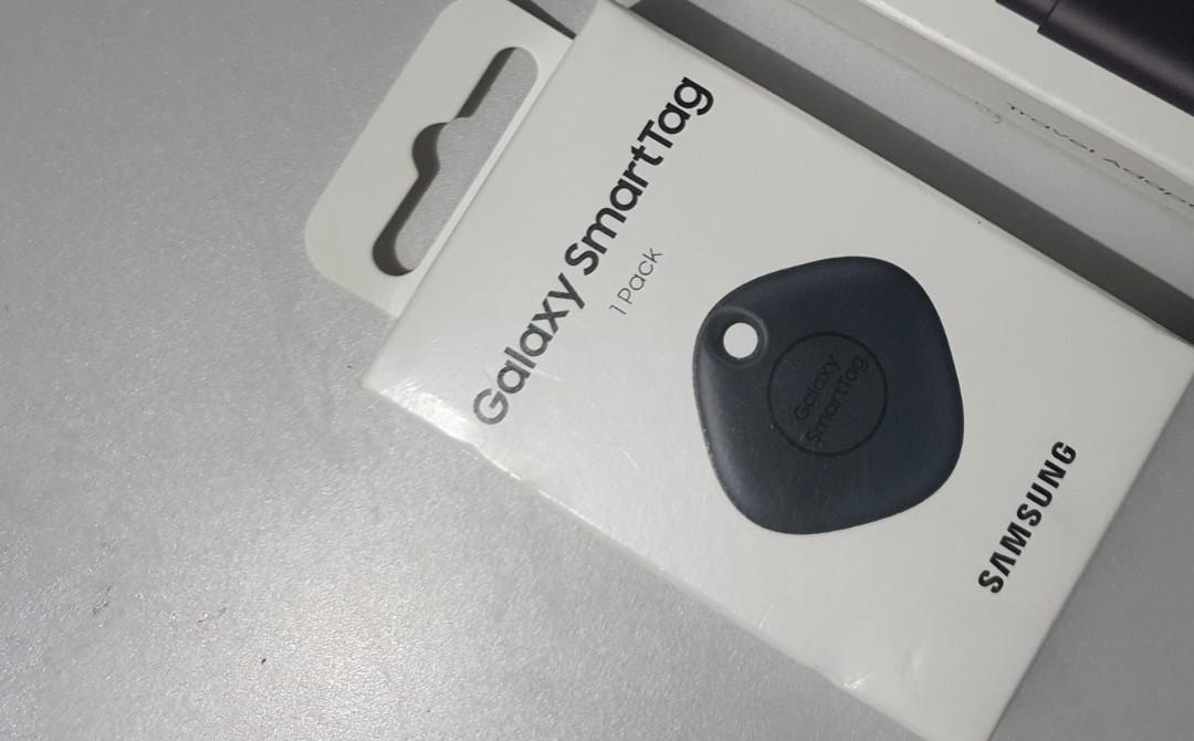 SAMSUNG SMART TAG, Mobile Phones & Gadgets, Wearables & Smart Watches ...