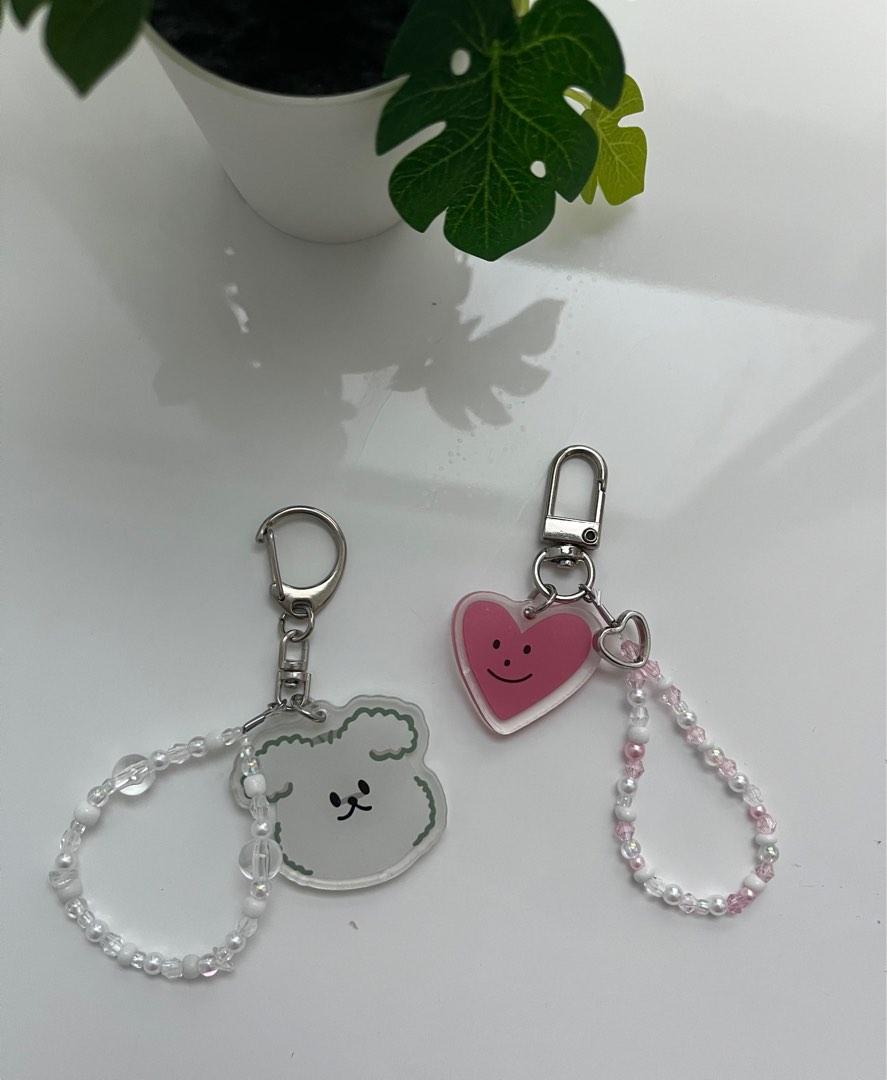 sanrio keychains | my melody / kuromi / cinnamoroll / pochacco ...