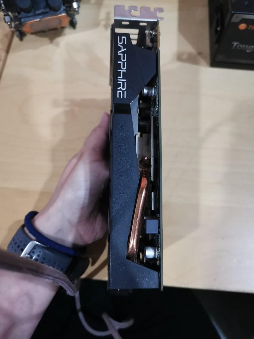 Sapphire Graphic Card, Computers & Tech, Parts & Accessories, Other ...