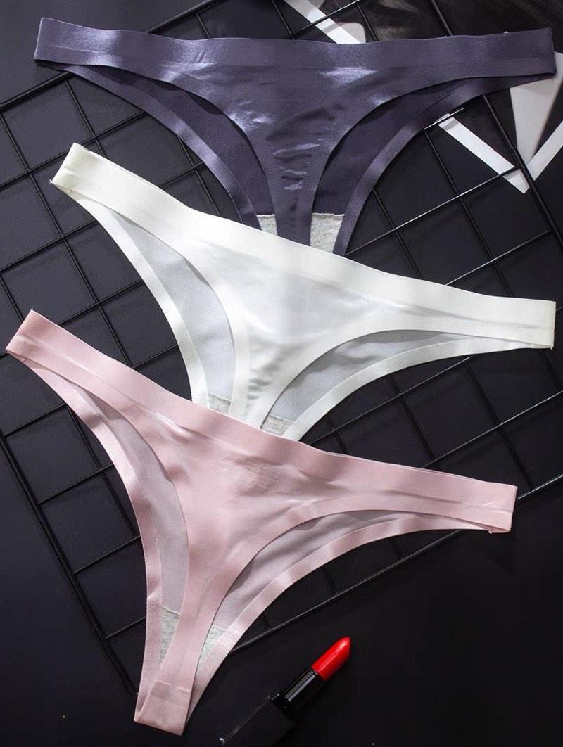 Seamless G-String, Women's Fashion, New Undergarments & Loungewear on ...