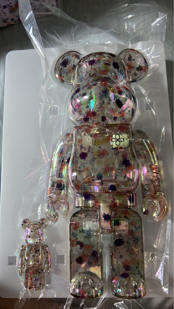 Selling bear brick anever 400% 100%, Hobbies & Toys, Toys & Games on ...
