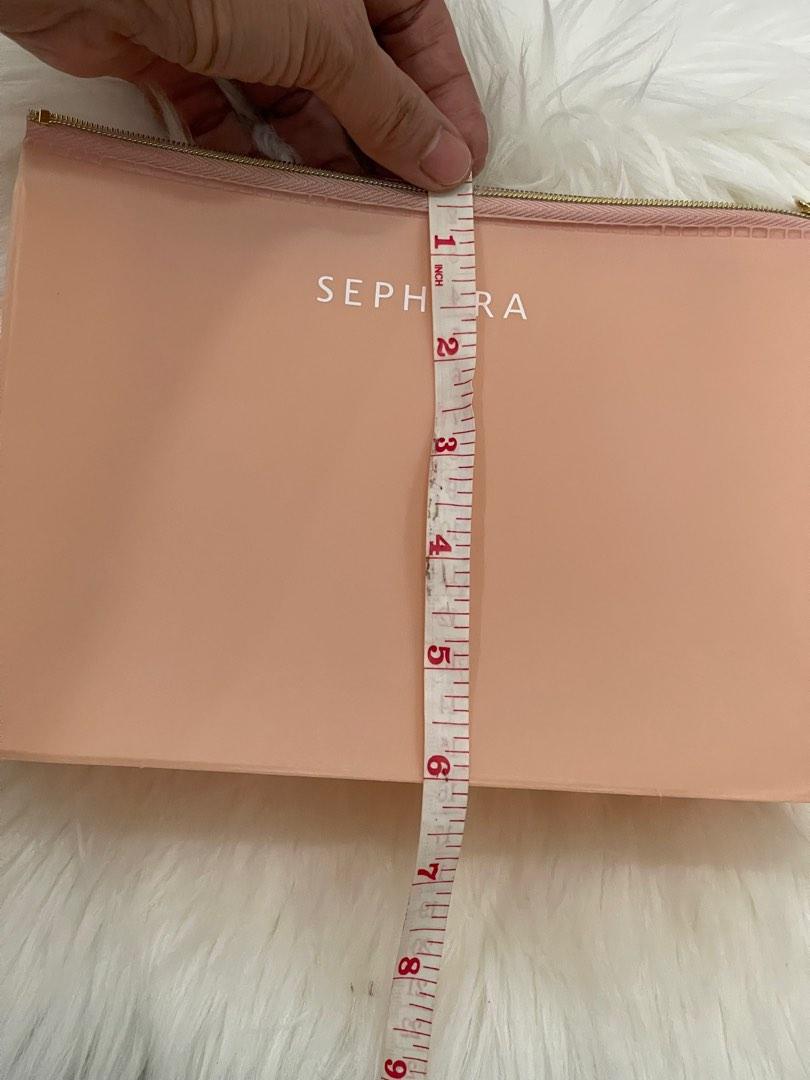 SEPHORA MAKEUP POUCH, Women's Fashion, Bags & Wallets, Purses & Pouches ...