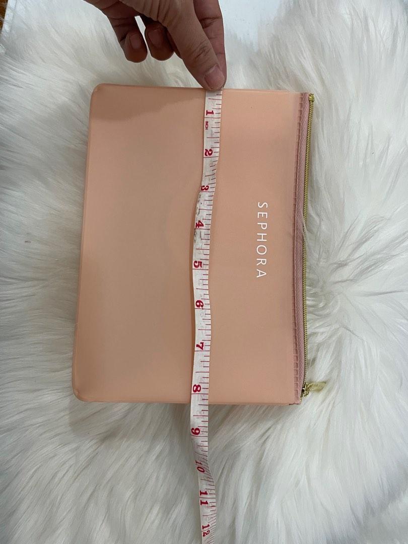 SEPHORA MAKEUP POUCH, Women's Fashion, Bags & Wallets, Purses & Pouches ...
