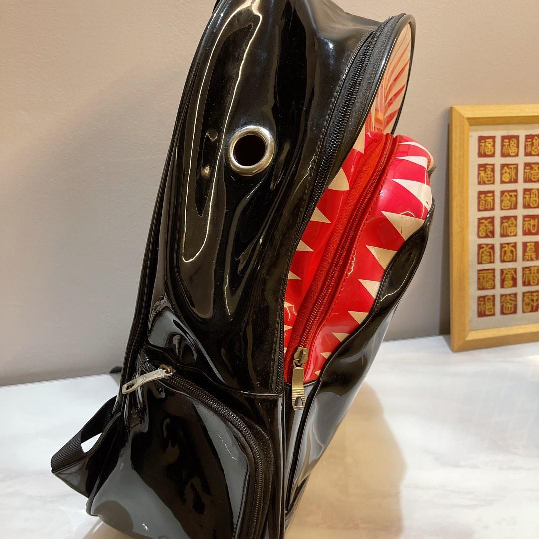 Shark design backpacks, Men's Fashion, Bags, Backpacks on Carousell