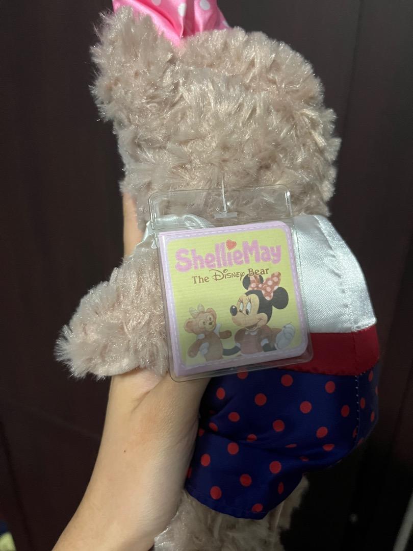 ShellieMay (Tokyo DisneySea character) Plushie/Soft toy, Hobbies & Toys ...
