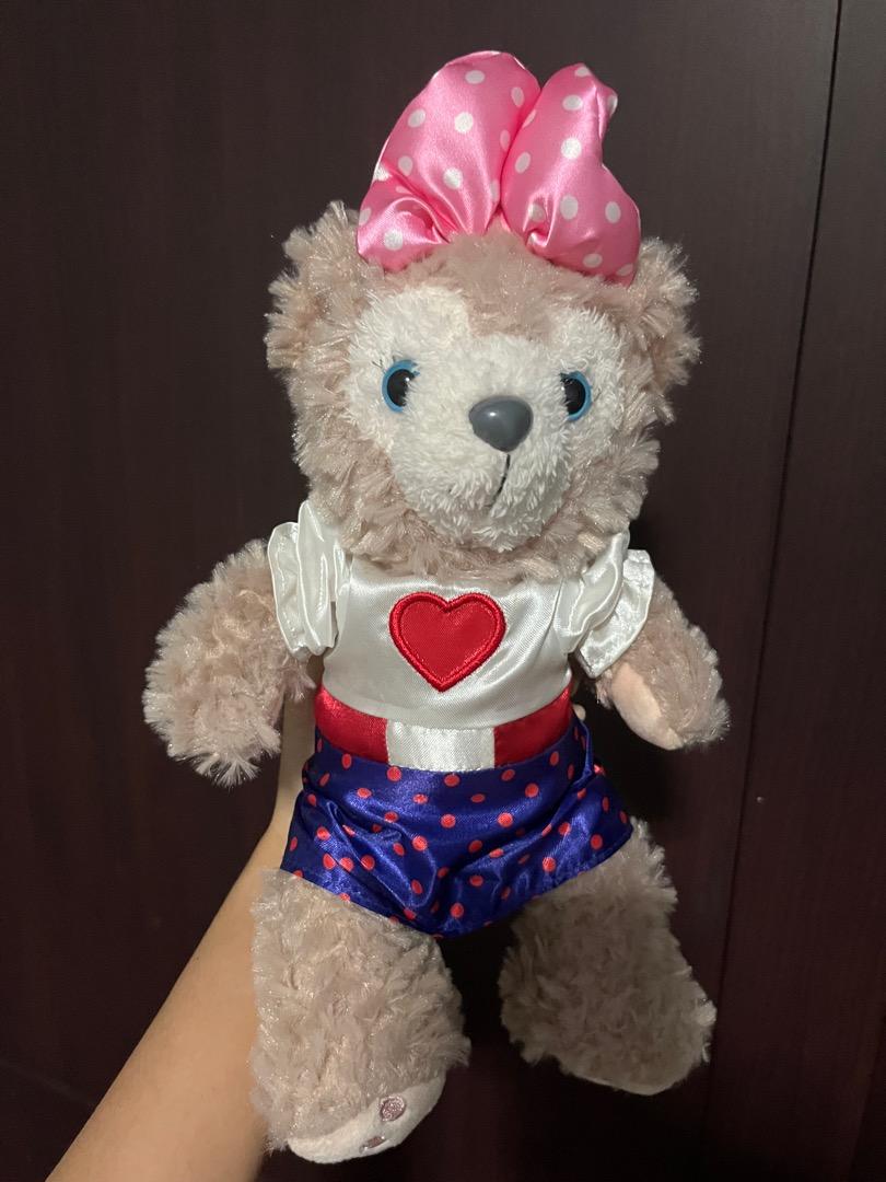 ShellieMay (Tokyo DisneySea character) Plushie/Soft toy, Hobbies & Toys ...