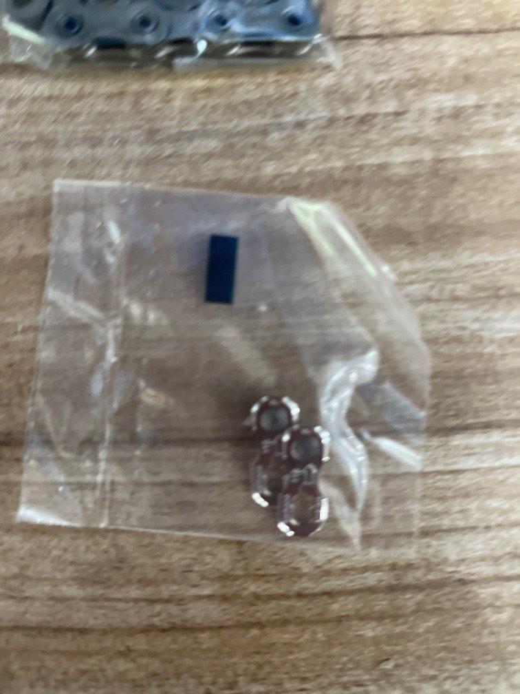 Shimano 11 speed Dura Ace XTR CN901 chain, Sports Equipment, Bicycles ...