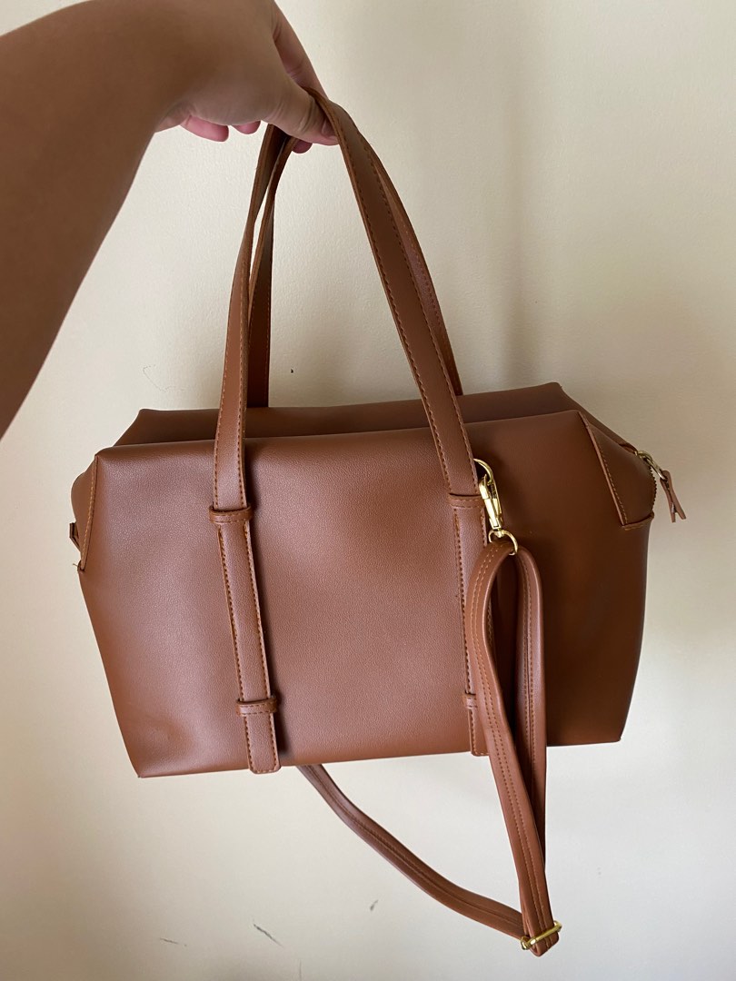 Shiq tote/cross body bag, Women's Fashion, Bags & Wallets, Cross-body ...