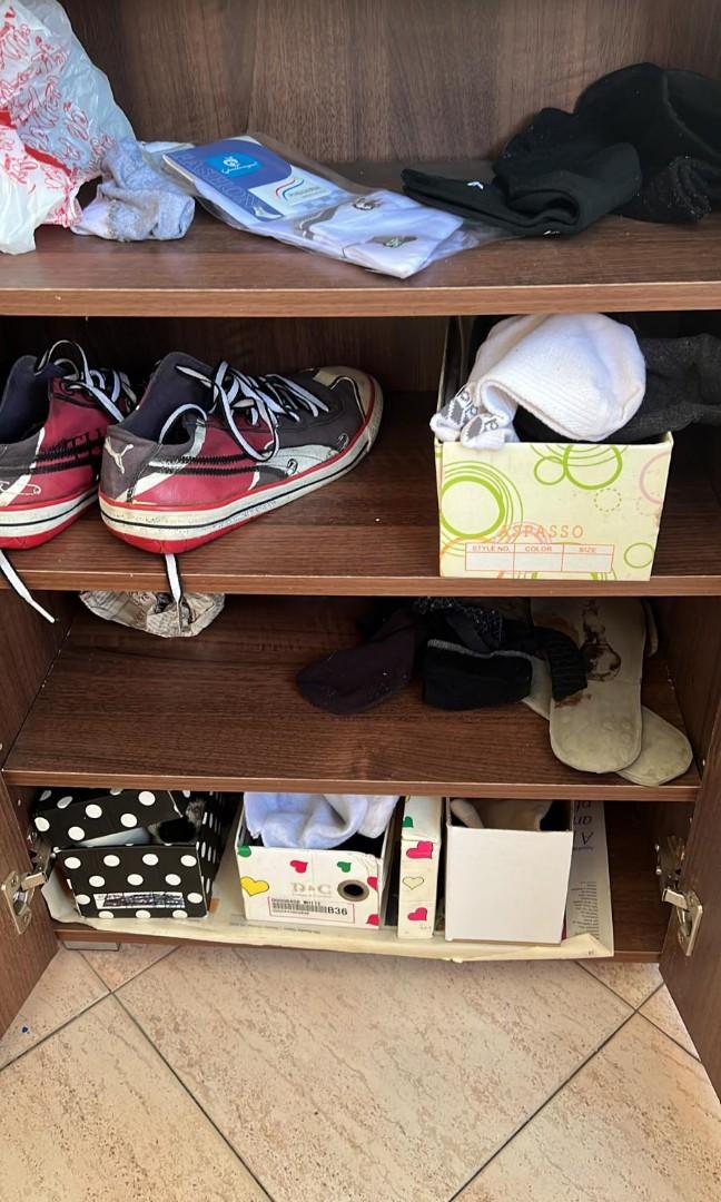 Shoe Racks, Furniture & Home Living, Furniture, Shelves, Cabinets ...