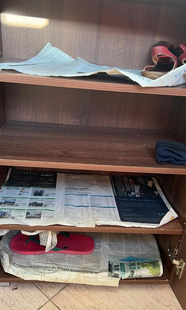 Shoe Racks, Furniture & Home Living, Furniture, Shelves, Cabinets ...