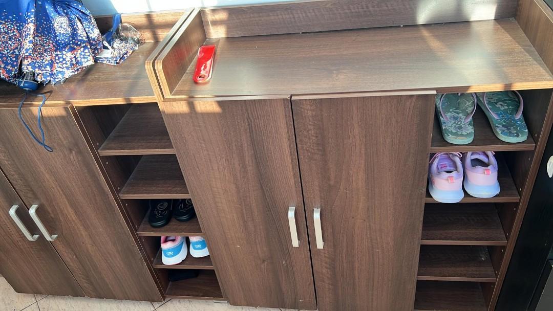 Shoe Racks, Furniture & Home Living, Furniture, Shelves, Cabinets ...