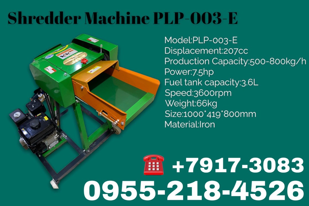 shredder machine shredder forage+chopper forage chopper machine for ...
