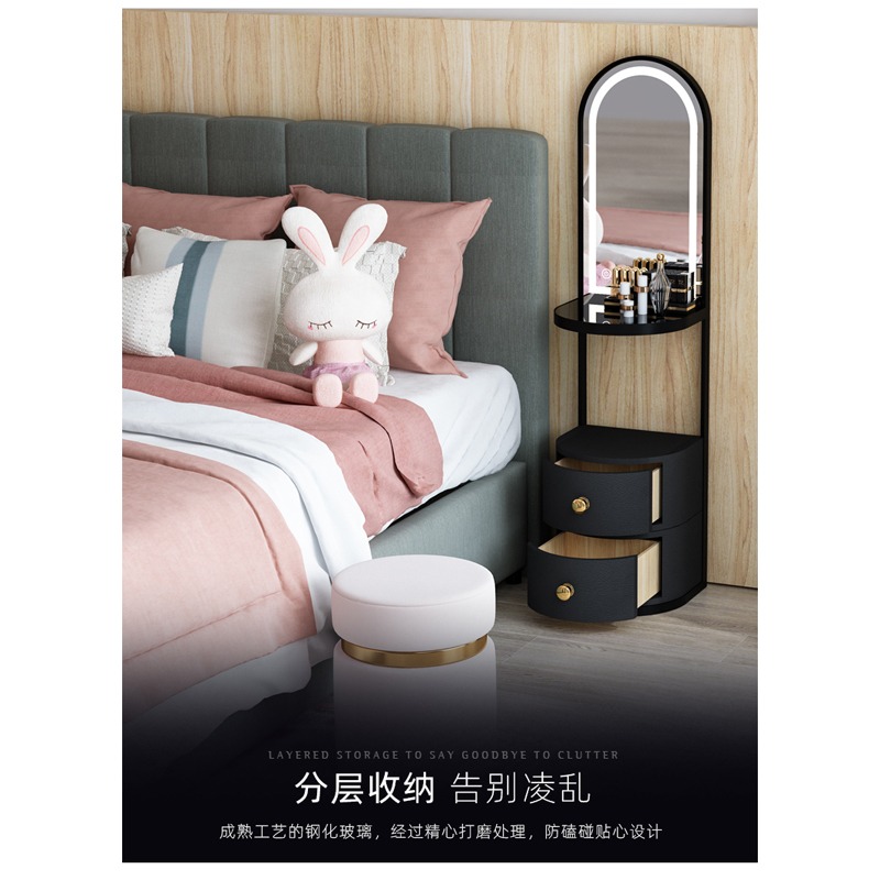 Side Bedside Cabinet / Dressing Table Free delivery, Furniture & Home ...