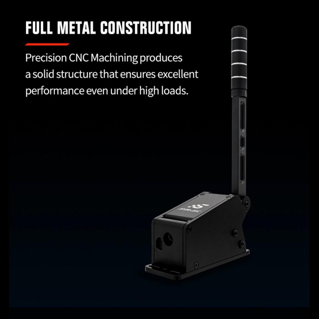 Simagic TB-1 handbrake / Simagic handbrake / racing simulator handbrake ...