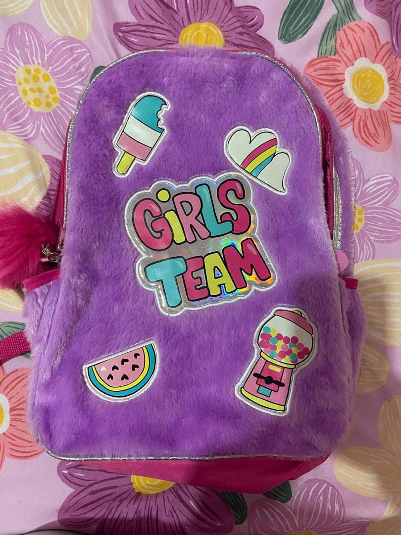 SALE!!! SM Backpack for Girls on Carousell
