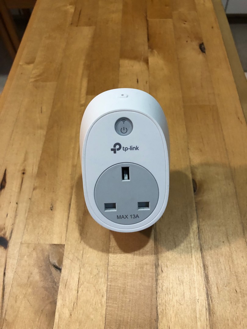 Smart Plug (TP-Link), TV & Home Appliances, Electrical, Adaptors ...