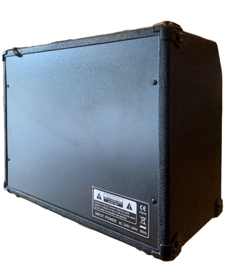 Smiger TG-40R-MIC Electric Guitar Amplifier w/MIC Input, 40-watt, Hobbies & Toys, Music & Media ...