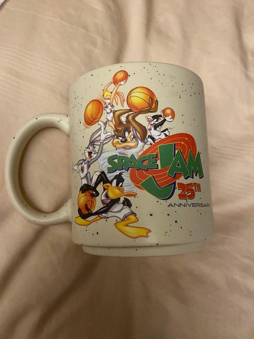Space Jam Cup, Furniture & Home Living, Kitchenware & Tableware, Coffee ...