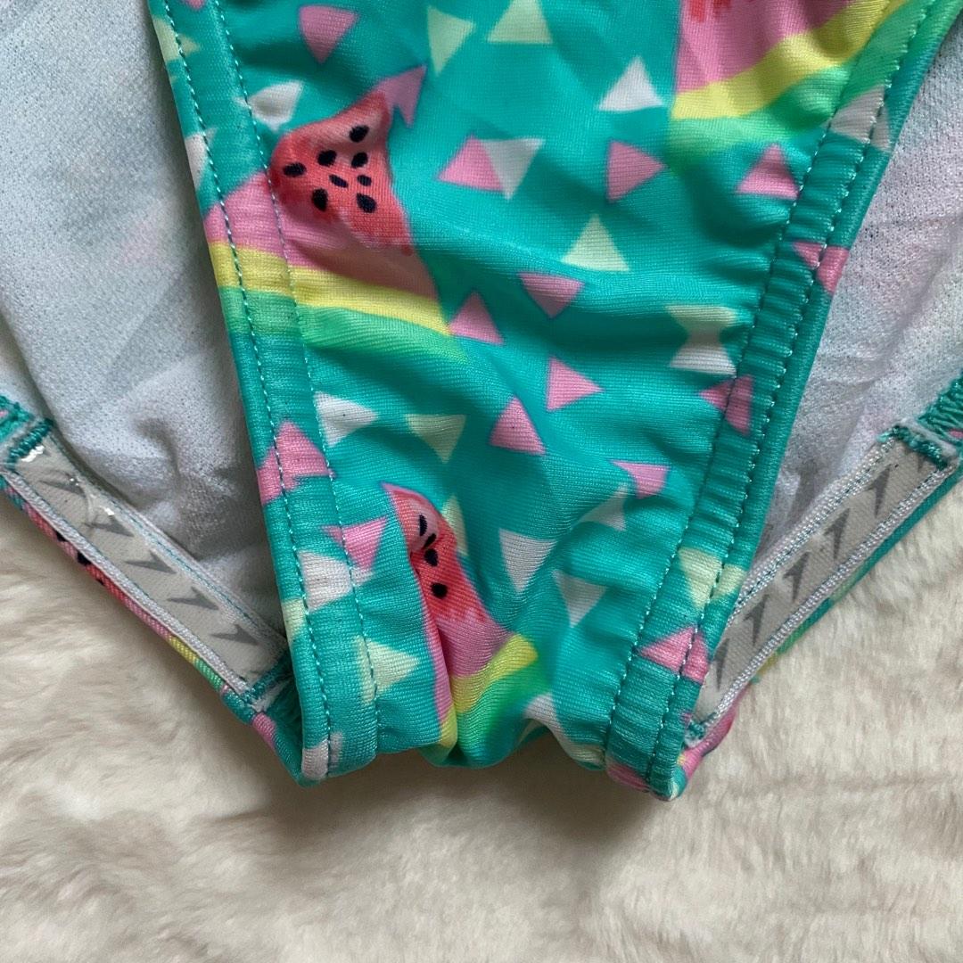 Speedo Watermelon One Piece Swimsuit, Babies & Kids, Babies & Kids ...