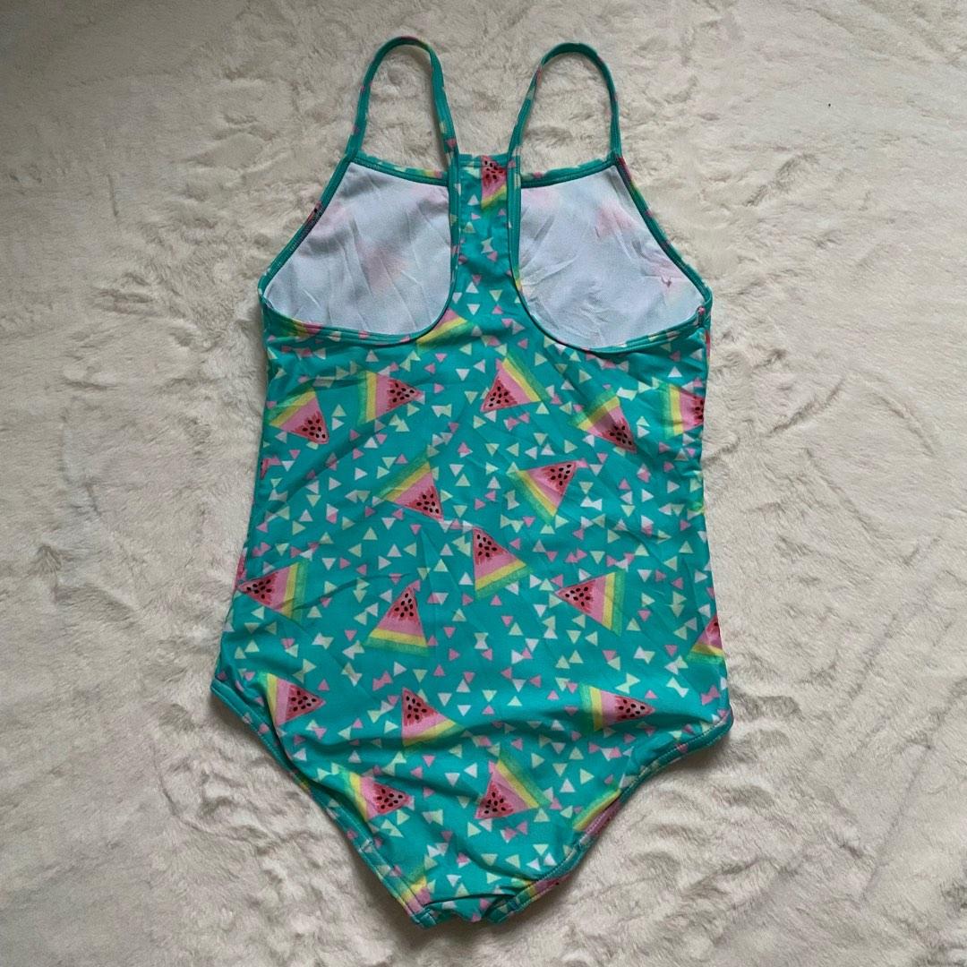 Speedo Watermelon One Piece Swimsuit, Babies & Kids, Babies & Kids ...