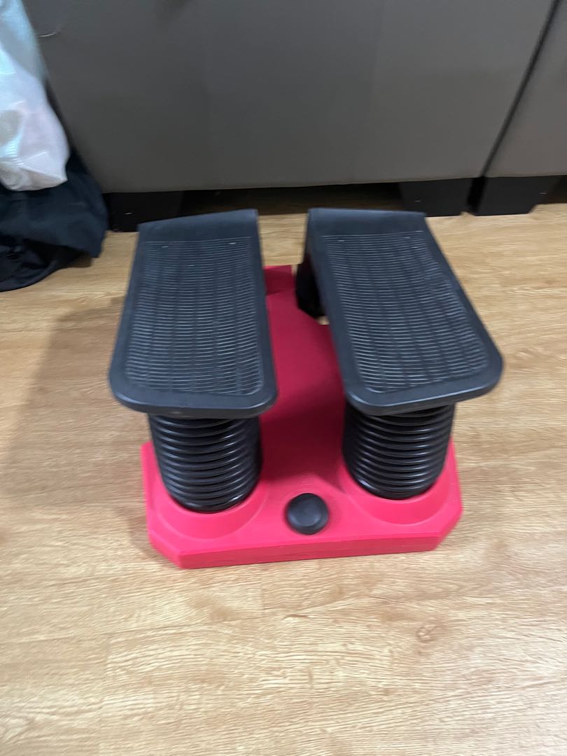 Stair stepper, Sports Equipment, Exercise & Fitness, Cardio & Fitness ...
