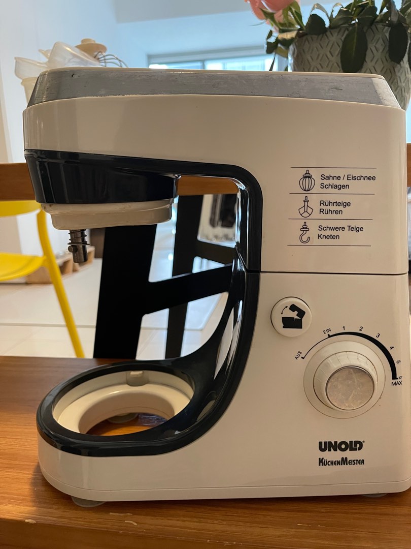 Stand mixer set (pans, measuring tools, trays included), TV & Home ...