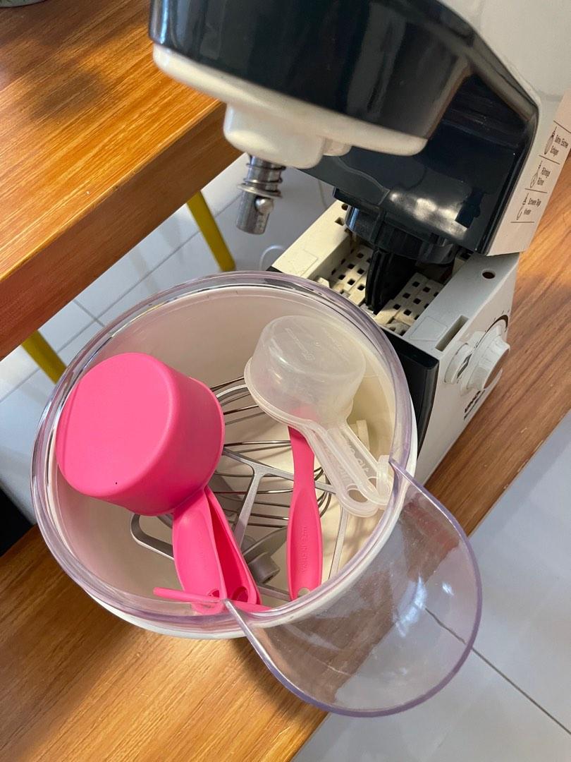 Stand mixer set (pans, measuring tools, trays included), TV & Home ...