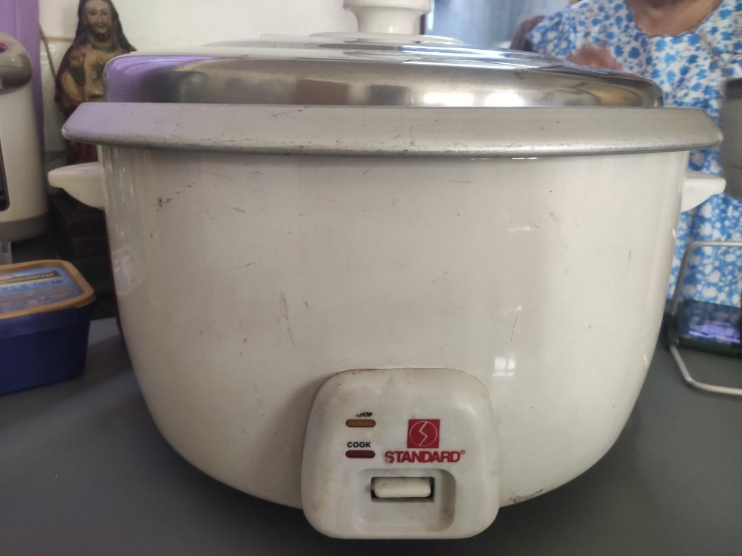 Standard Rice Cooker 5L, Furniture & Home Living, Kitchenware ...