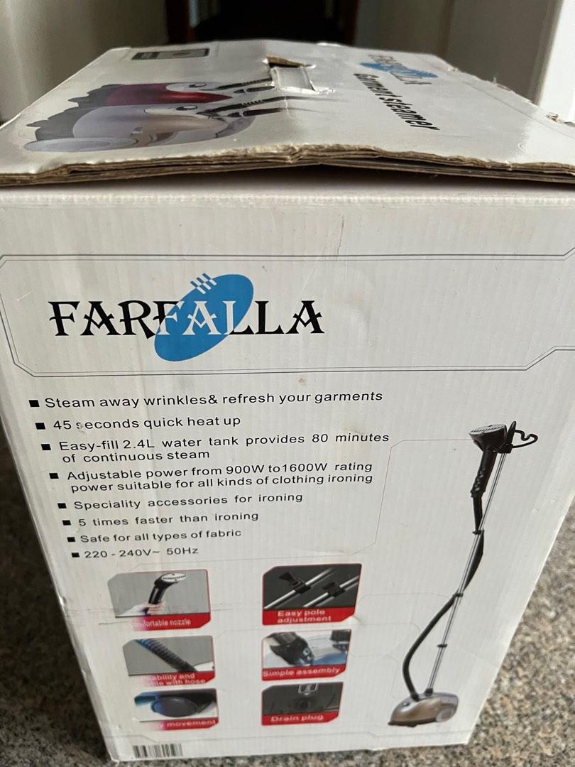 Standing steam iron, TV & Home Appliances, Irons & Steamers on Carousell