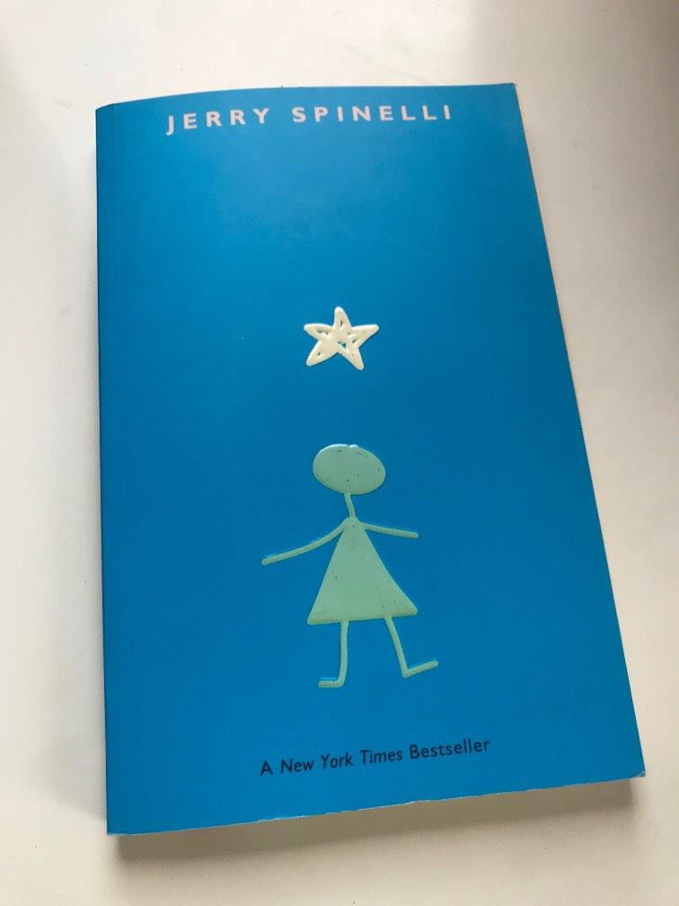 Stargirl by Jerry Spinelli, Hobbies & Toys, Books & Magazines, Fiction ...